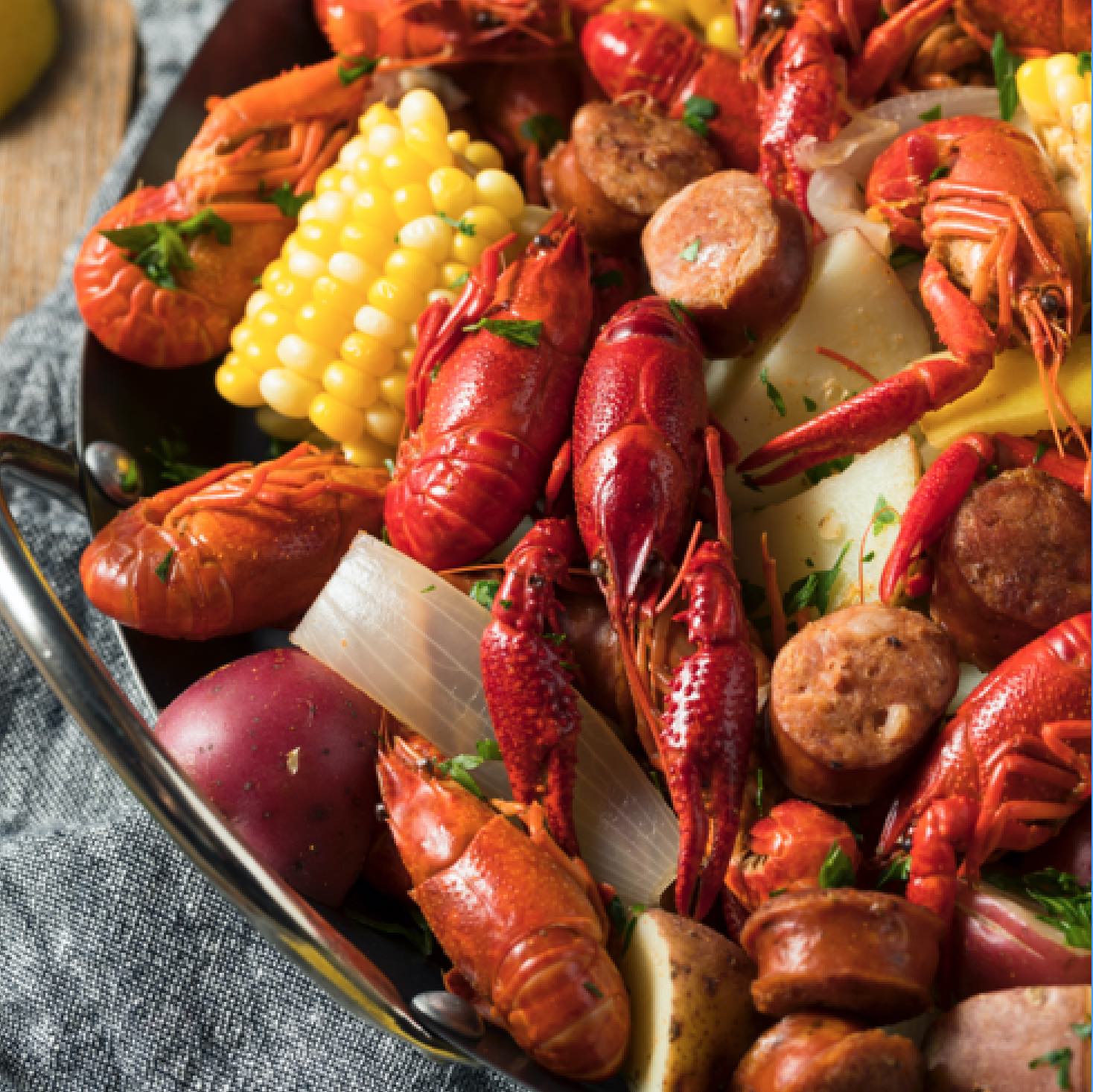 Crown Seafood Company – Over 25 years of experience in sourcing and ...